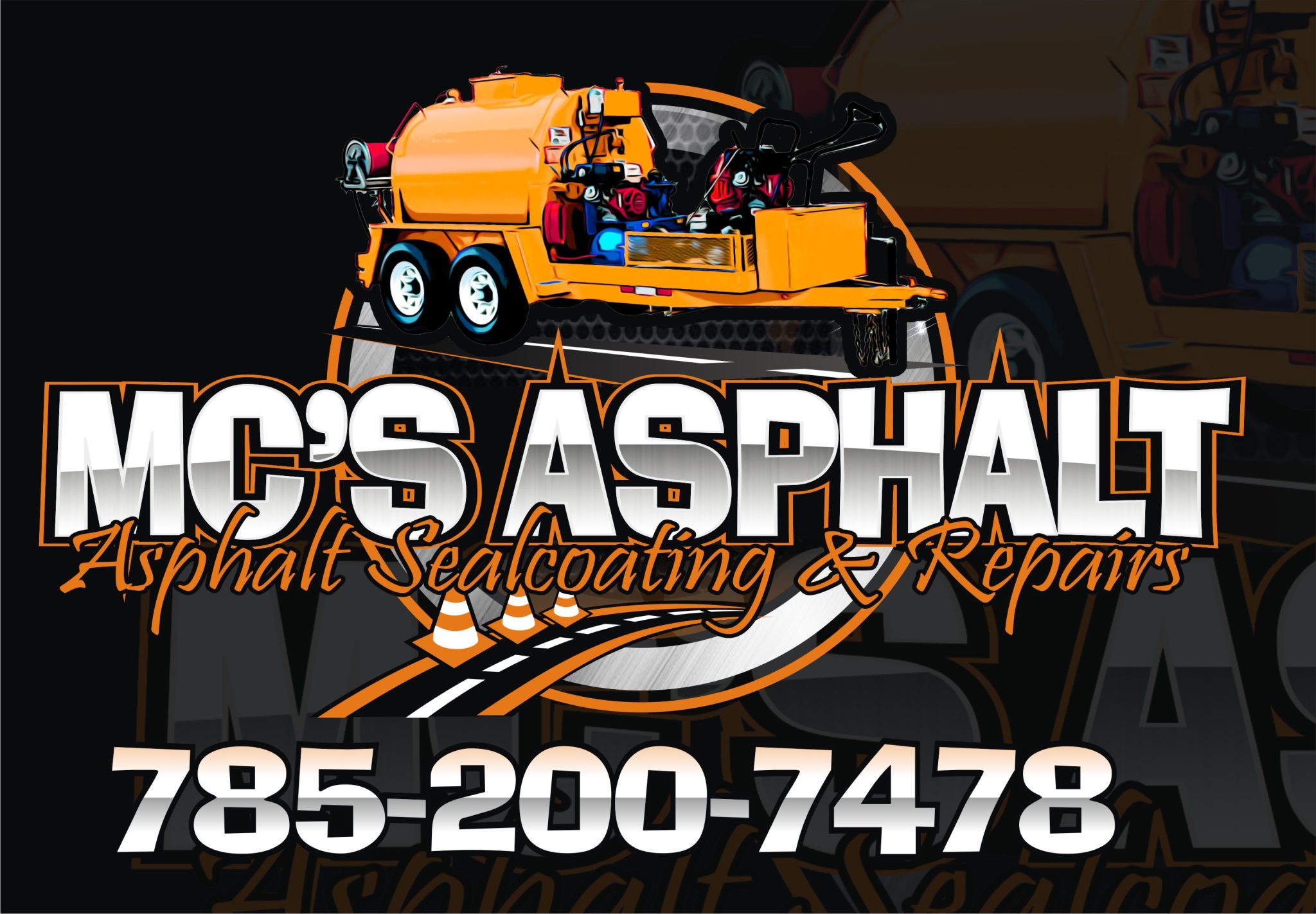 Home - MC's ASPHALTS